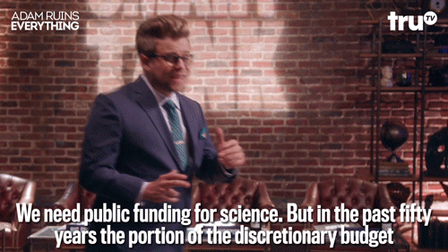 Public Funding GIFs - Get the best GIF on GIPHY
