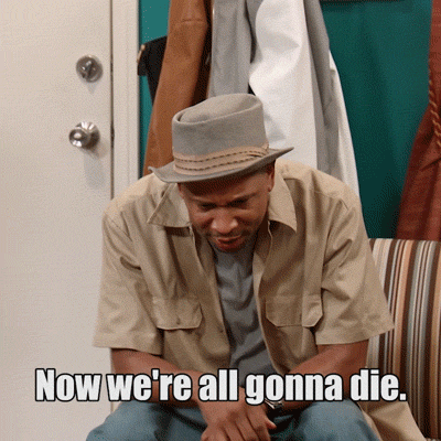 We-gone-die GIFs - Get the best GIF on GIPHY