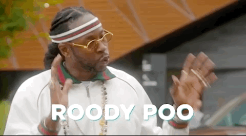 Roody Poo GIFs - Get the best GIF on GIPHY