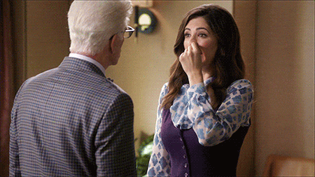 Season 2 Janet GIF by The Good Place - Find & Share on GIPHY