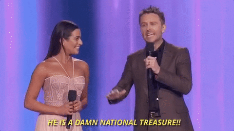 He-is-a-national-treasure GIFs - Get the best GIF on GIPHY