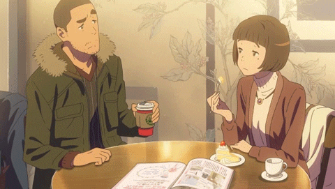 Your Name GIF by Funimation - Find & Share on GIPHY