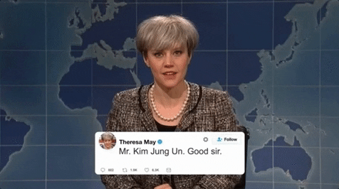 Kate Mckinnon Snl GIF by Saturday Night Live - Find & Share on GIPHY