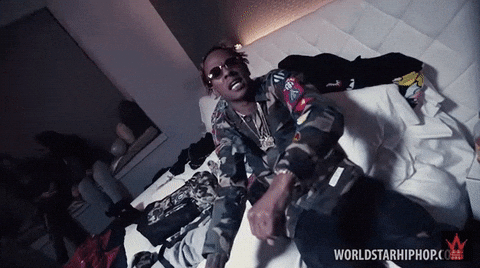Wiz Khalifa Dab Fever GIF by Worldstar Hip Hop - Find & Share on GIPHY