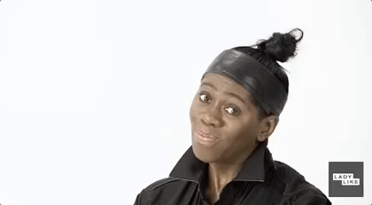 Ladylike Miss J GIF by BuzzFeed - Find & Share on GIPHY