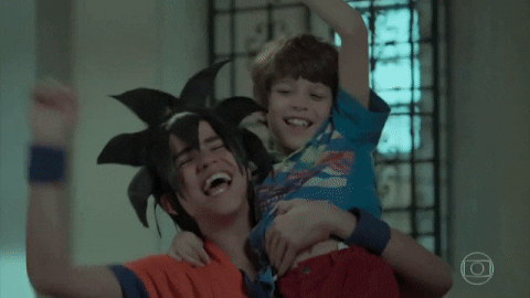 Novela Dede GIF by TV Globo - Find & Share on GIPHY