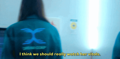 Keep An Eye On Things GIFs - Get the best GIF on GIPHY