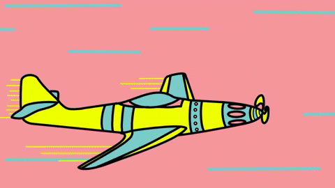 Airplane Dive GIFs - Get the best GIF on GIPHY