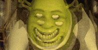 Shrek Smirk GIFs - Find & Share on GIPHY