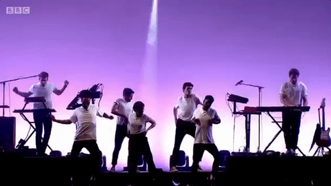 Bbc Radio 1 Big Weekend 2017 GIF by BBC Radio 1’s Big Weekend - Find ...