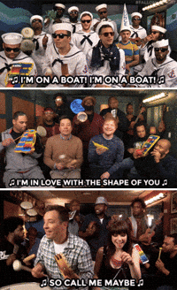 Funny Call Me Maybe Gif