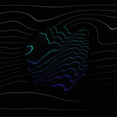 Wave Electro GIF by Barth - Find & Share on GIPHY