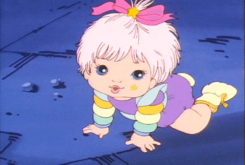 Gah Gah GIFs - Get the best GIF on GIPHY