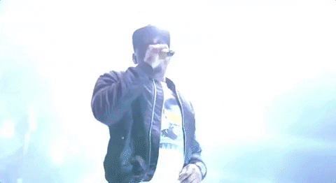 Dizzee Rascal GIF by Glastonbury Festival 2017 - Find & Share on GIPHY