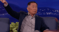 George Takei Oh My Animated Gif