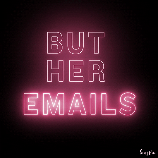 But-her-emails GIFs - Get the best GIF on GIPHY