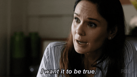 I Want It To Be True GIFs - Get the best GIF on GIPHY