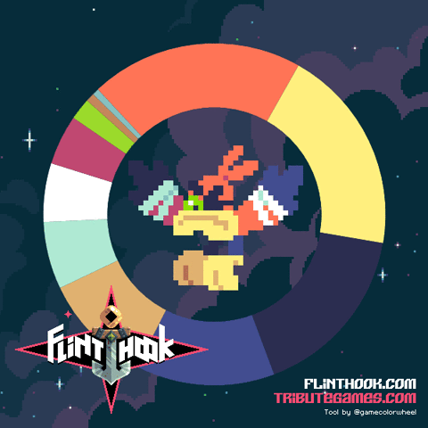 Flinthook GIFs - Get the best GIF on GIPHY