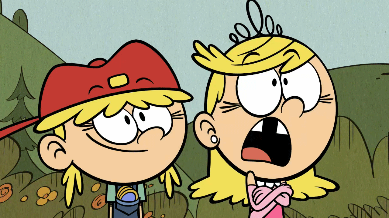 The Loud House GIF by Nickelodeon - Find & Share on GIPHY