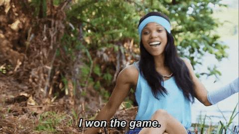 I-won-the-game GIFs - Get the best GIF on GIPHY