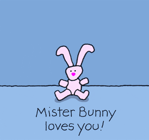 Mister-bunny GIFs - Get the best GIF on GIPHY