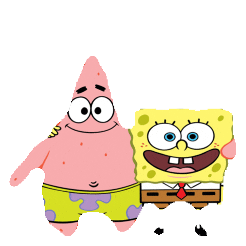 Best Friends Stickers by Stickers | GIPHY