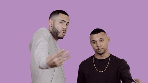 West Side W GIF by 99 Percent - Find & Share on GIPHY