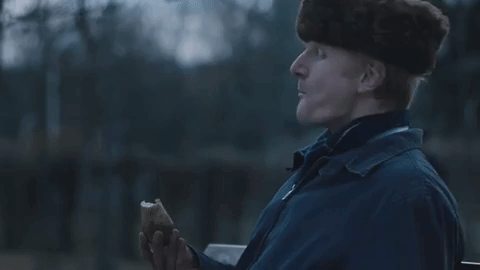 Season 1 Episode 3 GIF by Comrade Detective - Find & Share on GIPHY