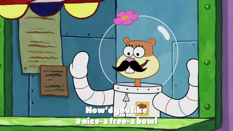 Season 9 The Fish Bowl GIF by SpongeBob SquarePants - Find & Share on GIPHY