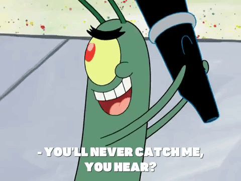 Never Catch Me GIFs - Get the best GIF on GIPHY