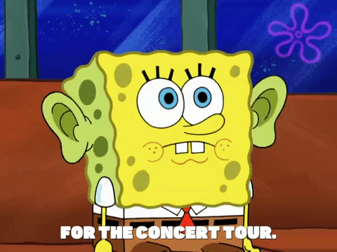 Concert-tour GIFs - Get the best GIF on GIPHY