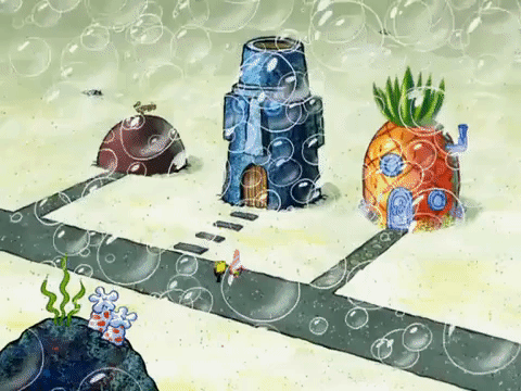 Season 8 Spongebob'S Runaway Roadtrip: Patrick'S Staycation GIF by ...