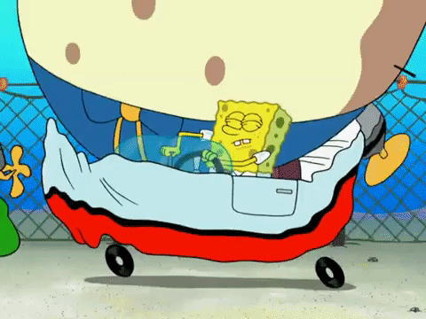 Season 8 Episode 21 GIF by SpongeBob SquarePants - Find & Share on GIPHY