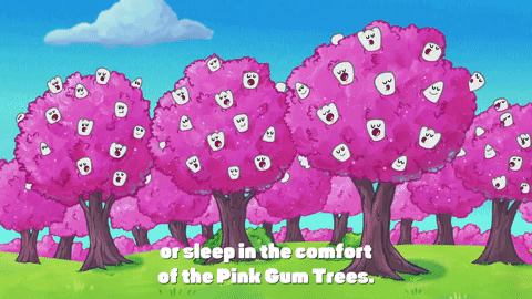 Gum-tree GIFs - Get the best GIF on GIPHY