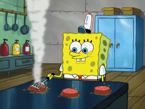Season 8 Episode 6 GIF by SpongeBob SquarePants - Find & Share on GIPHY