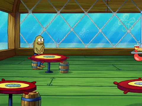 Season 8 Spongebob'S Runaway Roadtrip: Patrick'S Staycation GIF by ...