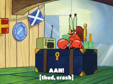 Crash Music GIFs - Get the best GIF on GIPHY