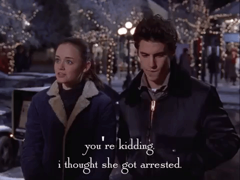 She-got-arrested GIFs - Get the best GIF on GIPHY