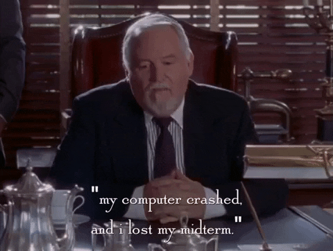 Computer-crashes GIFs - Get the best GIF on GIPHY