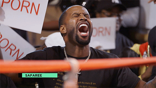 Angry Love And Hip Hop GIF by VH1 - Find & Share on GIPHY