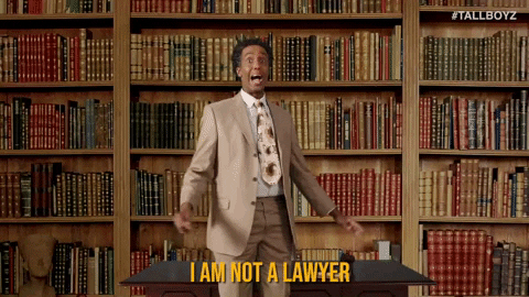 Angry Lawyer GIFs - Get the best GIF on GIPHY