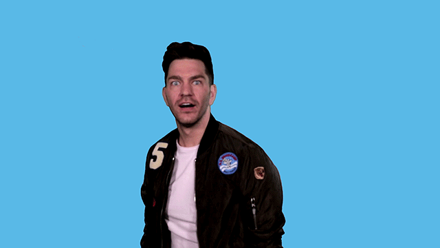Let'S Go C'Mon GIF by Andy Grammer - Find & Share on GIPHY