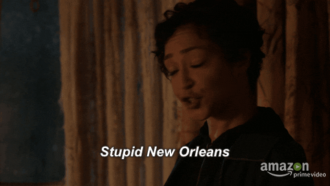 Preacher GIF by Amazon Prime Video UK - Find & Share on GIPHY