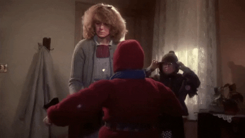 A Christmas Story Gif