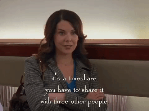 Timesharing GIFs - Get the best GIF on GIPHY