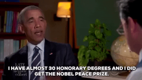 Honorary Degrees GIFs - Get the best GIF on GIPHY