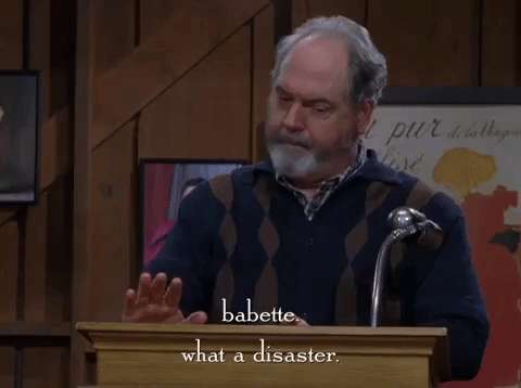 What-a-disaster GIFs - Get the best GIF on GIPHY