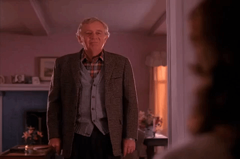 Season 2 Doc Hayward GIF by Twin Peaks on Showtime - Find & Share on GIPHY
