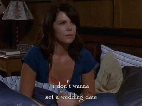 Wedding-date GIFs - Get the best GIF on GIPHY