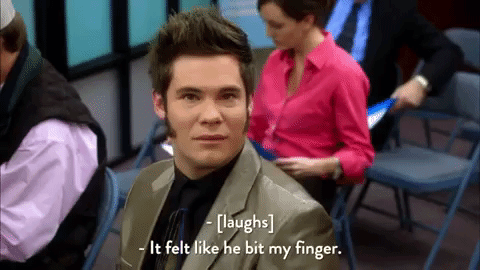 Bit-my-finger GIFs - Get the best GIF on GIPHY